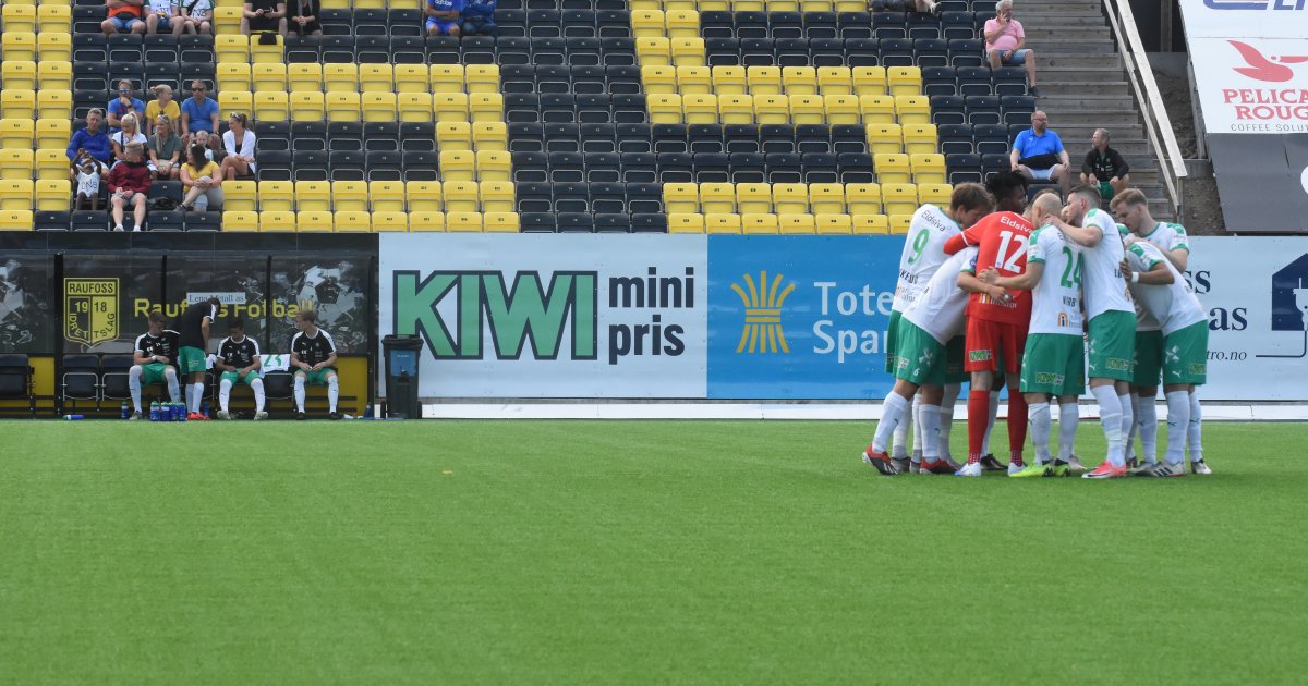 Uke 29 i 2019 / HamKam