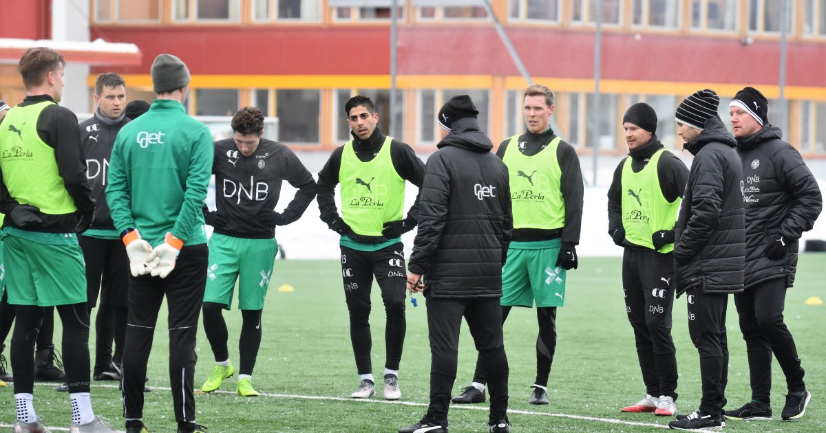 Uke 3 i 2019 / HamKam