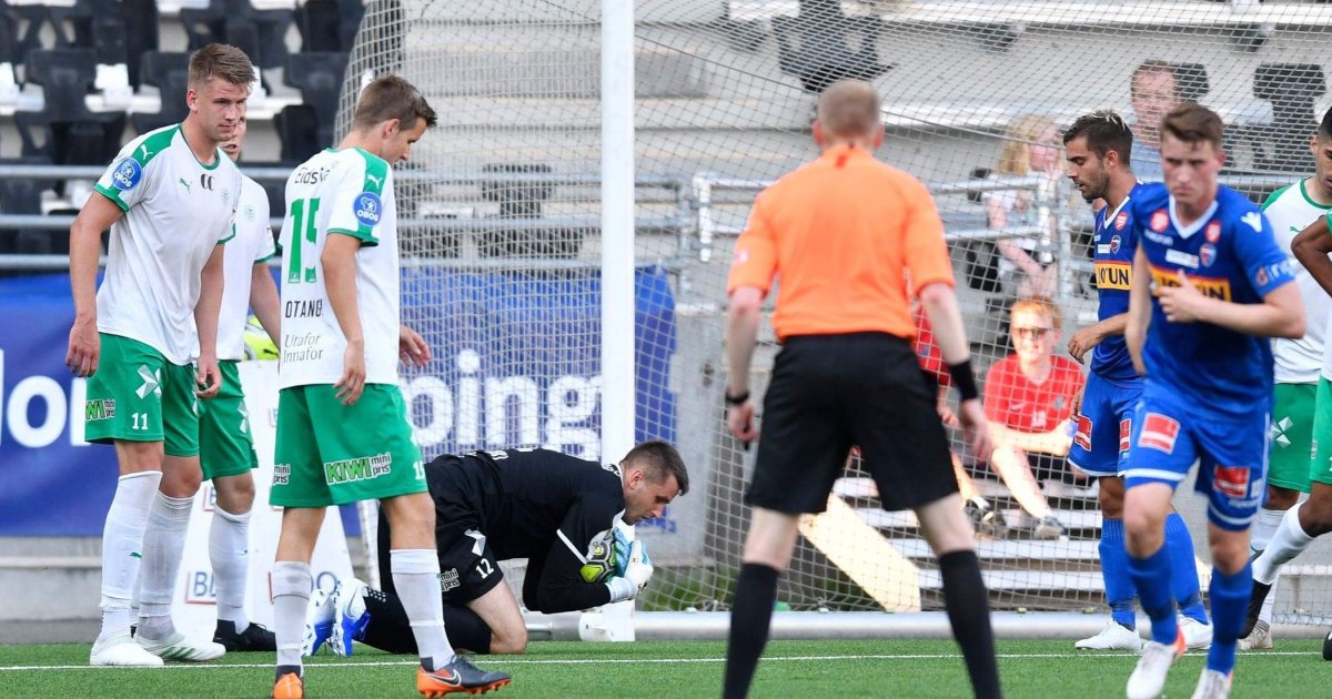 Uke 31 i 2019 / HamKam