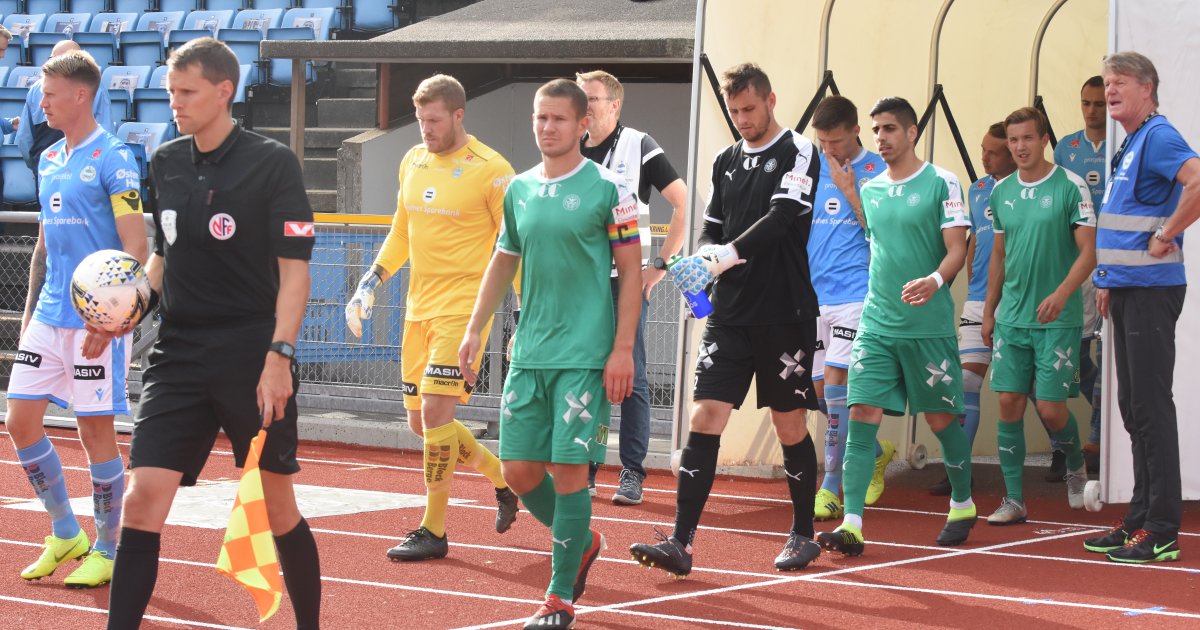 Uke 32 i 2019 / HamKam