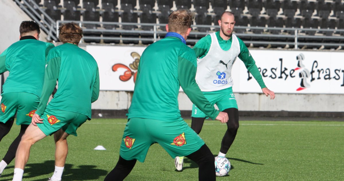 Uke 44 / HamKam