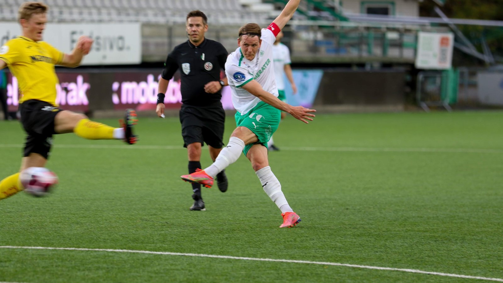 Ute av cupen / HamKam