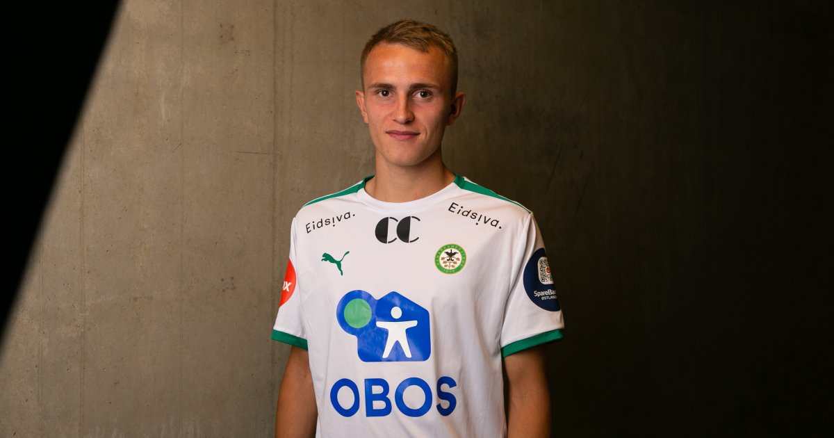 Victor Lind er på plass / HamKam