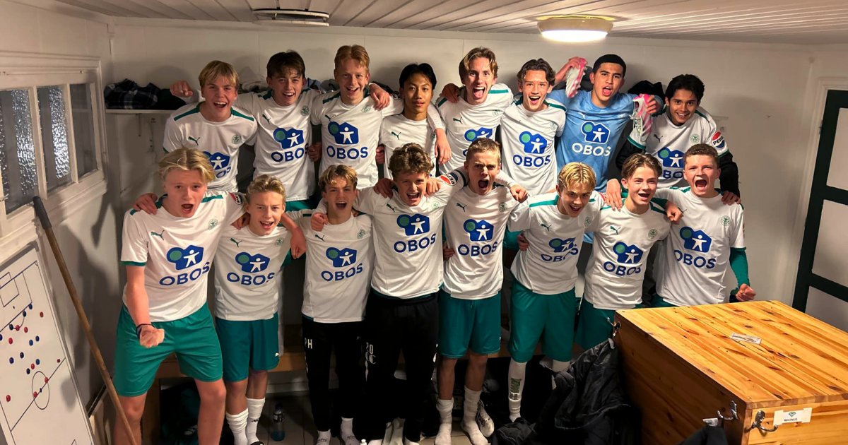 Vinnere av OBOS Nasjonal G15 / HamKam