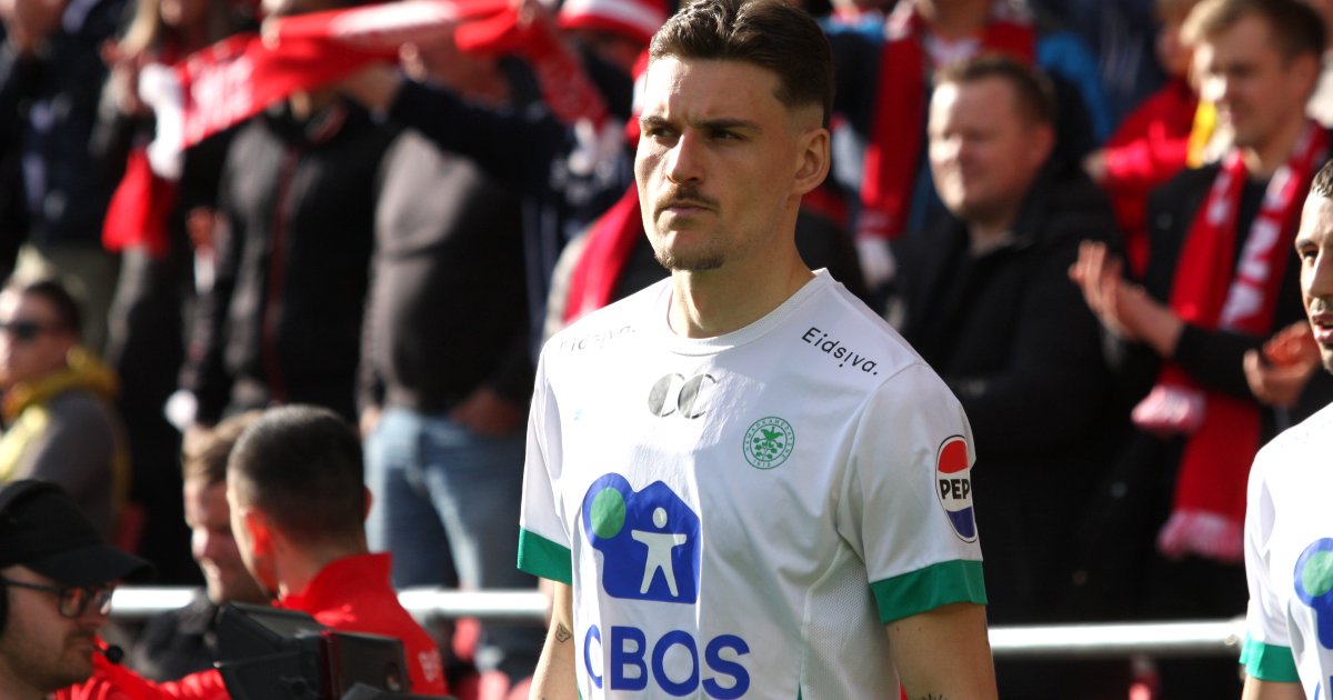 William Kurtovic forlater HamKam / HamKam