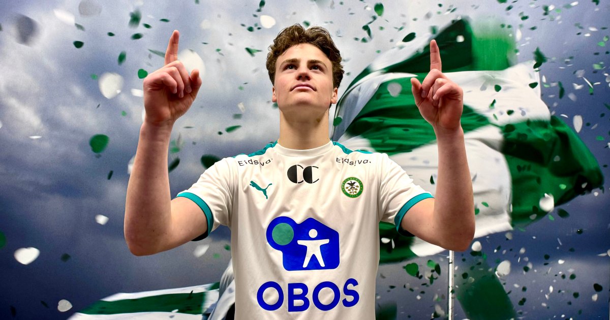 William Osnes-Ringen er kamerat / HamKam