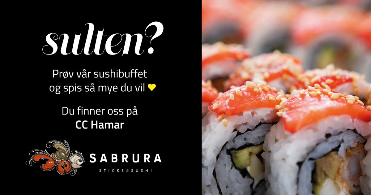 Sabrura Sushi / HamKam